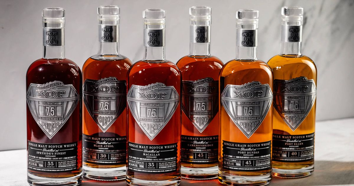 Je hoeft niet rijk te zijn om een 35-jaar oude whisky van Macallan te ...