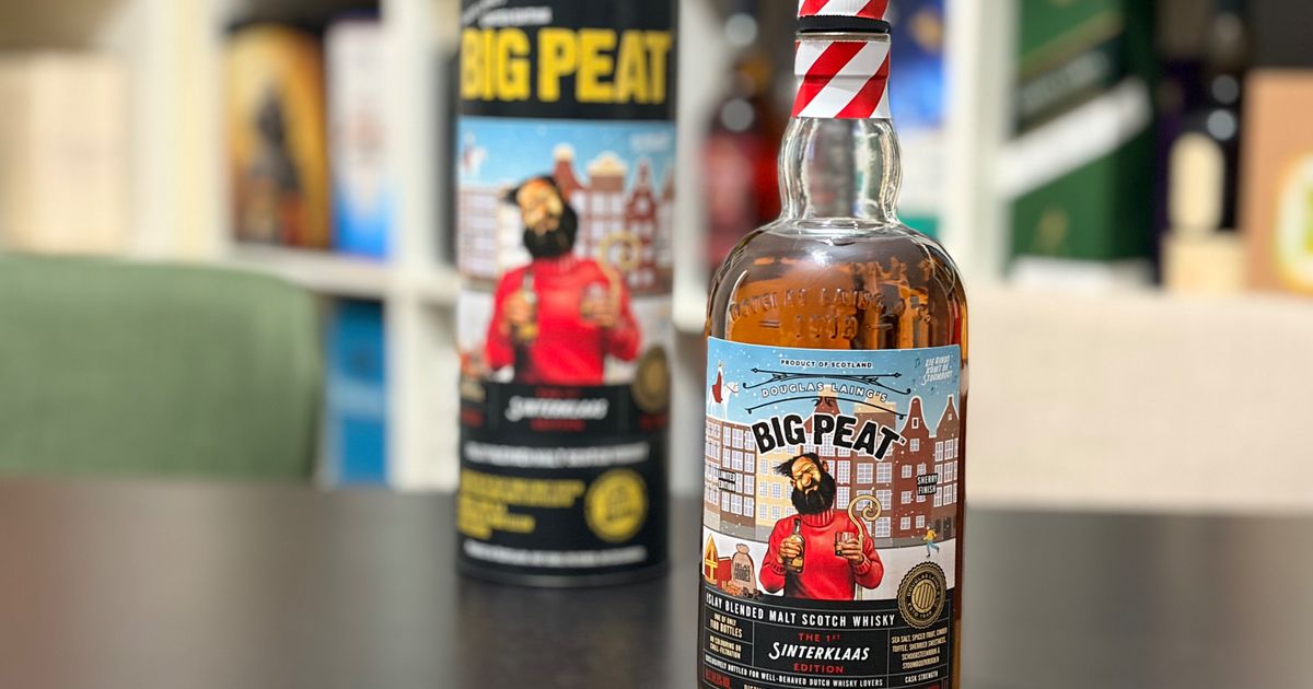 Big Peat Sinterklaas Edition Review: Is That the Peat on the Horizon?