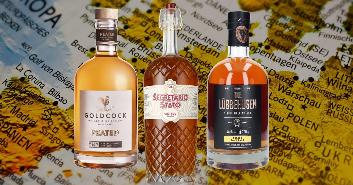 10 Peated European Whiskies for Anyone Craving Something New and Smoky