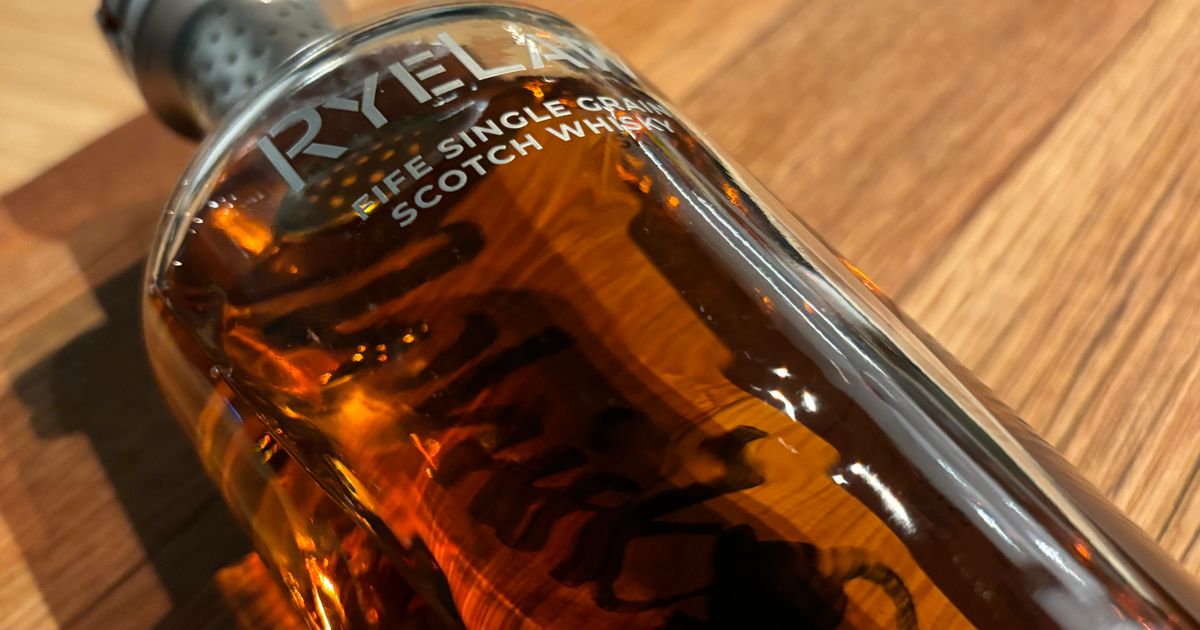 InchDairnie RyeLaw Review: Scotch Rye-style whisky?