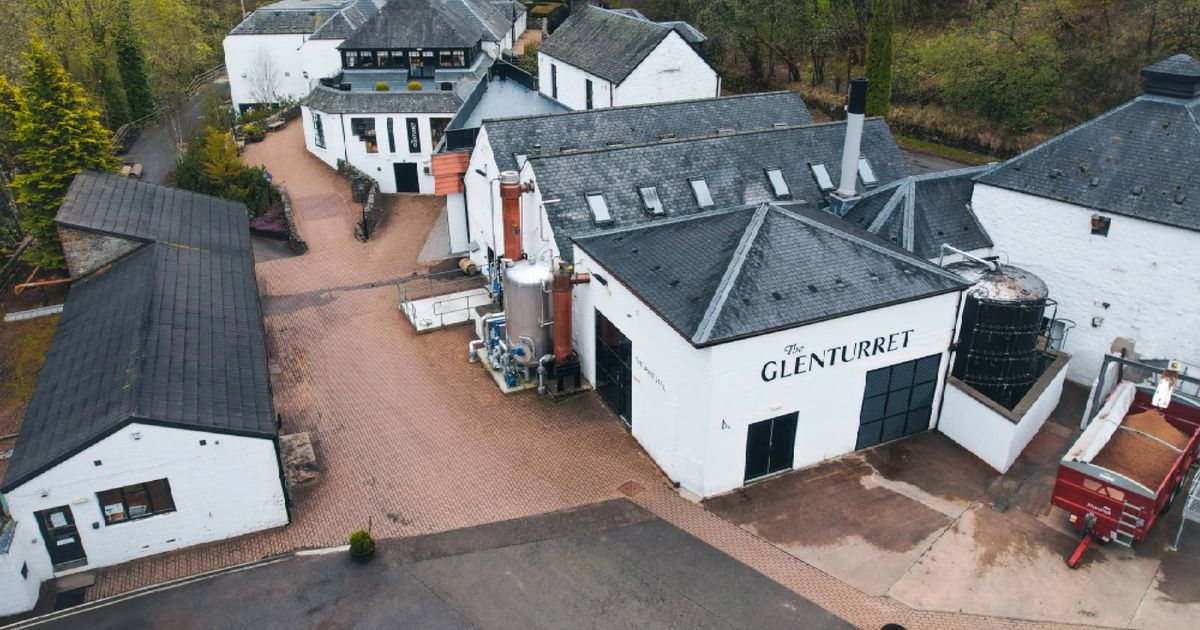 How illicit stills gave rise to Scotland’s oldest distillery ...