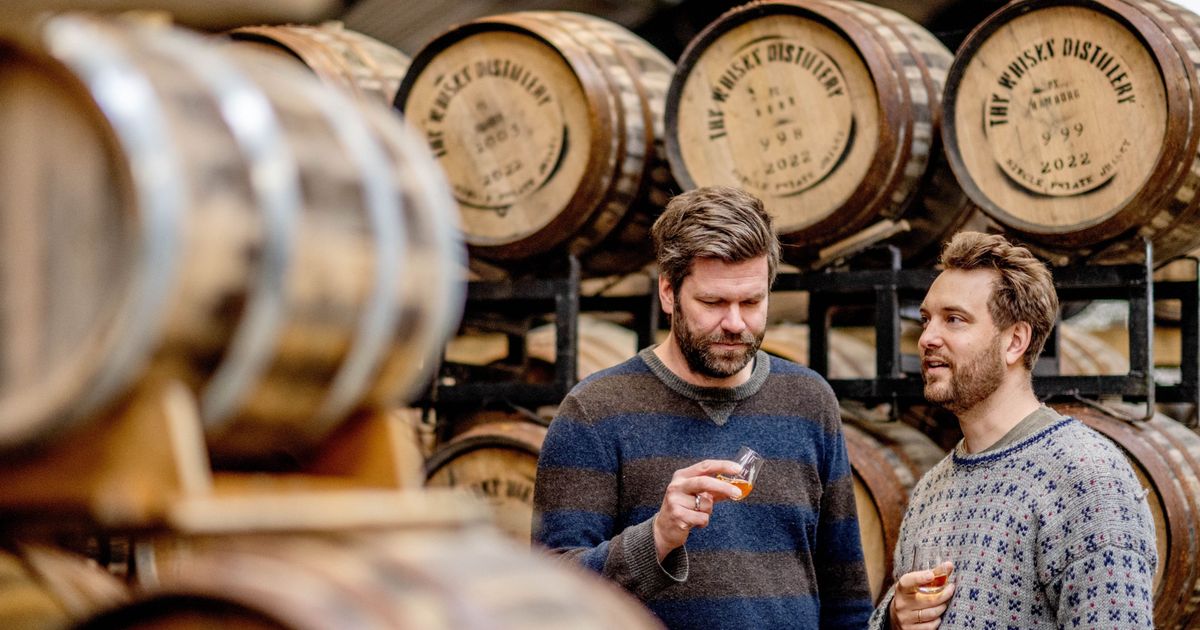 Everything you need to know about Thy Whisky from Denmark