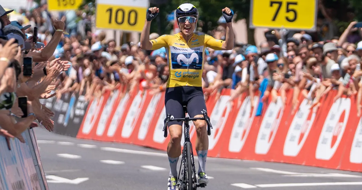 Marlen Reusser wint slotrit én is eindwinnares in Ronde van Zwitserland