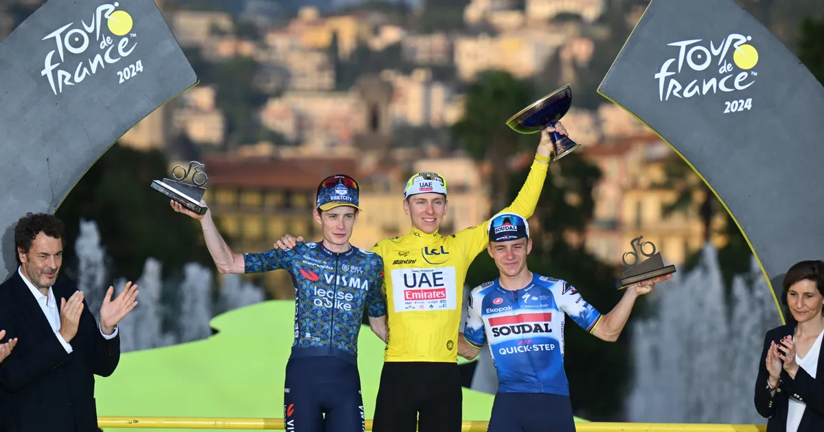 Einde in zicht voor 'Tour de France: Unchained'? Netflix lijkt serie ...