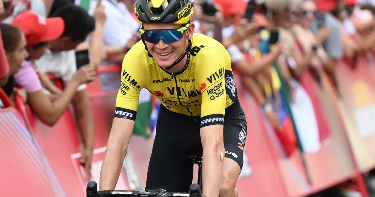 "Ik vind de beste versie van mezelf als ik andere renners ga helpen ...