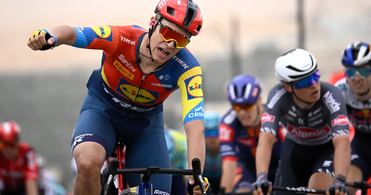 "Puur gezien zijn maximale kracht en power, is hij de betere van Tim en Jasper" - Jonathan Milan ...