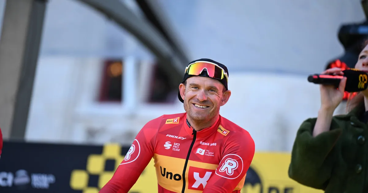 Definitieve startlijst Ronde van Turkije 2025 | Frank van den Broek ...