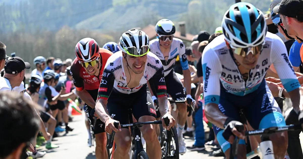 VOORBESCHOUWING | Ronde van Baskenland 2025 etappe 5 - Kan Joao Almeida voorsprong behouden in ...