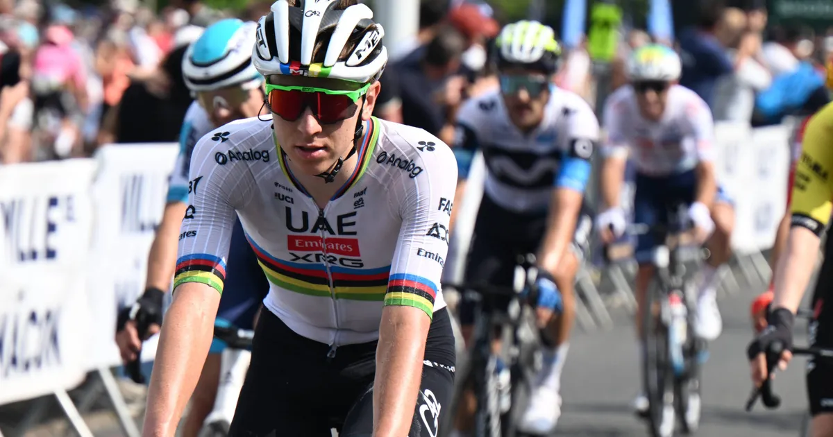 "Was het gewoon een mindere dag, of verklapt het iets over zijn huidige ...