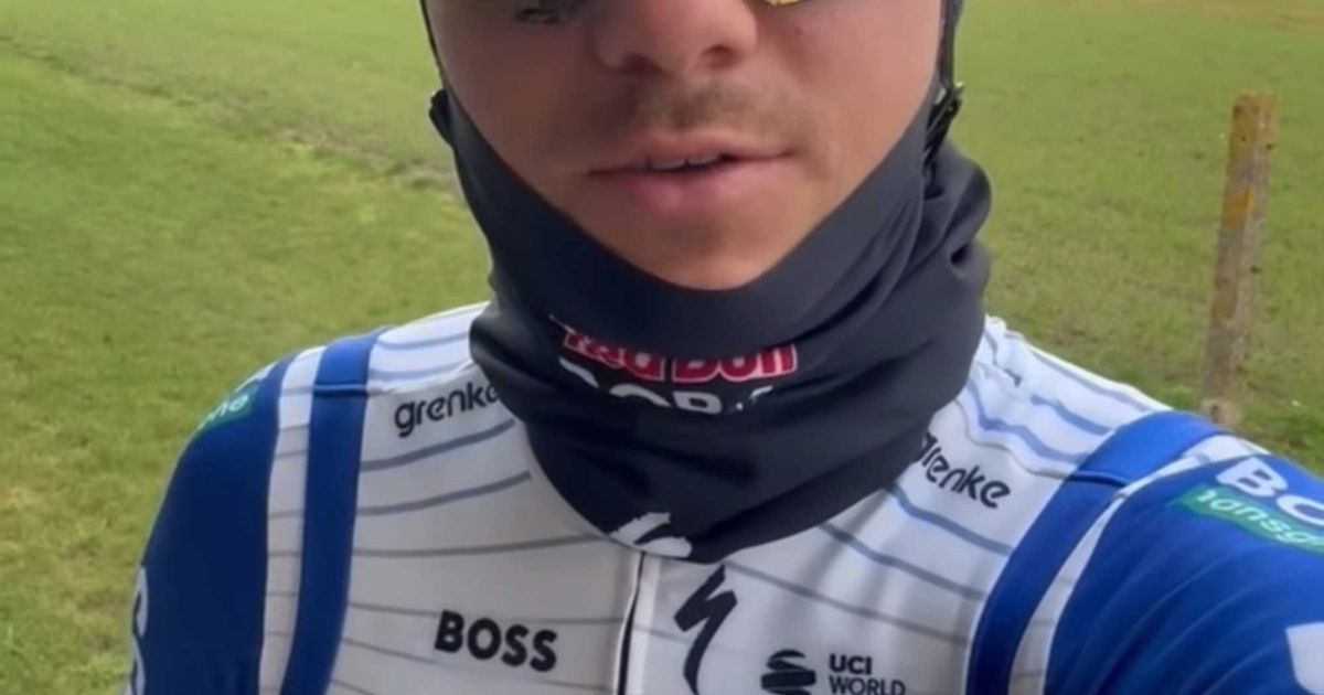 “Nieuw hoofdstuk, nieuwe vleugels” – Remco Evenepoel “superblij” nu een ...