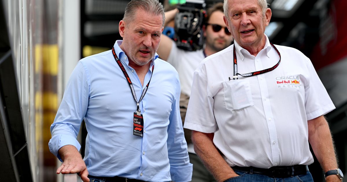 Jos Verstappen en Marko krijgen de schuld voor het boegeroep voor ...