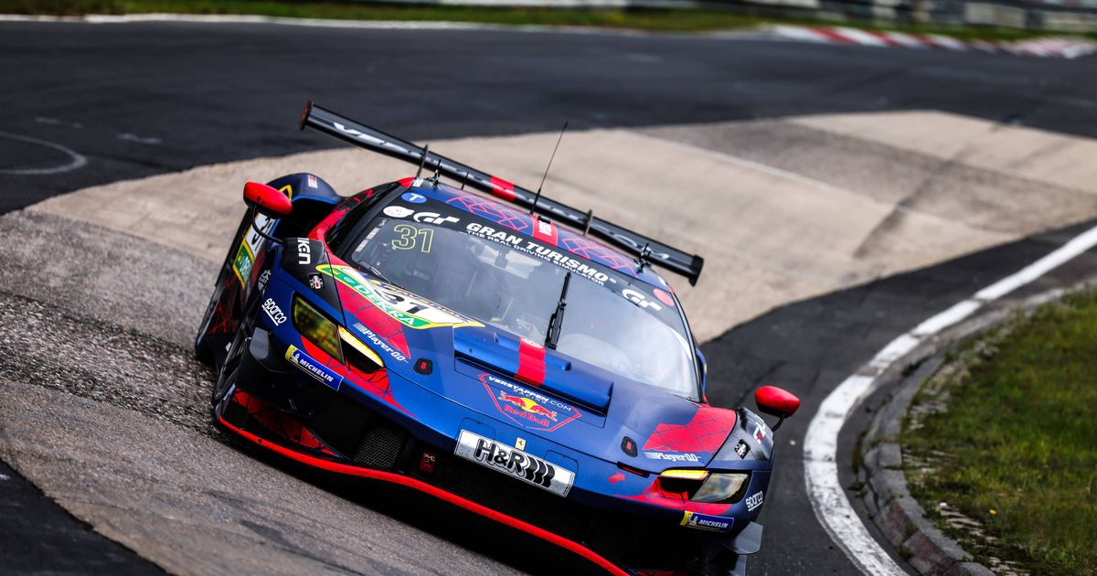 Lulham is duidelijk: 'Dat is Verstappens doel voor mij'
