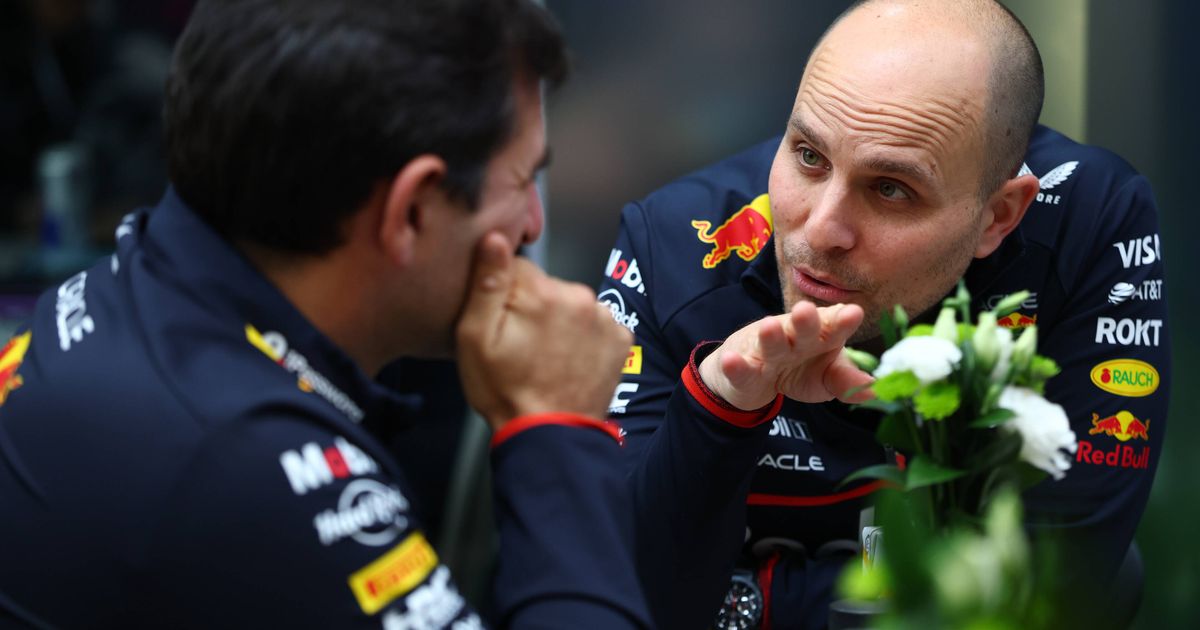 Lambiase geeft toe dat Red Bull strategie mogelijk omgooit: 'Zetten er ...