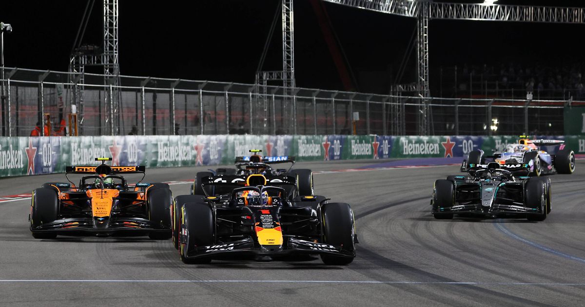 Chandhok niet de hele tijd een Verstappen-believer geweest: 'Norris ...