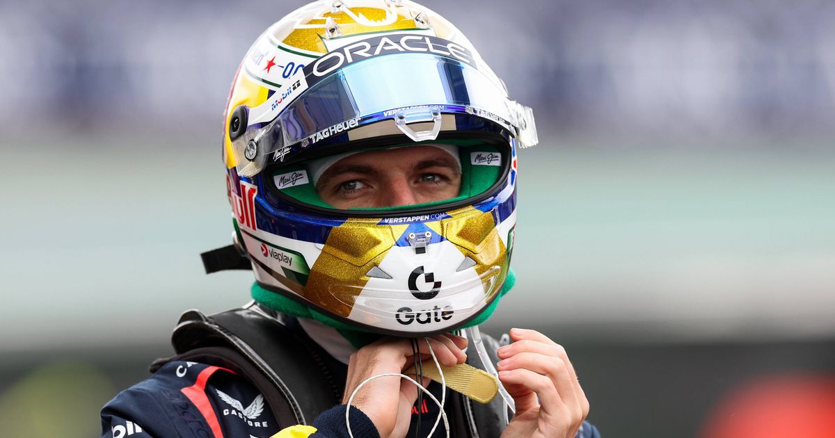 Britse commentator met prachtige lofzang: 'Alleen Verstappen kan hier ...