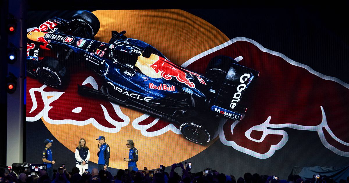 Verstappen reageert op controversieel foefje van Red Bull: 'Aan de FIA ...