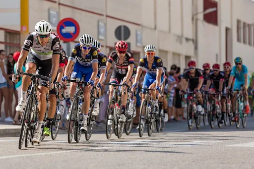Casino sponsorship in cycling