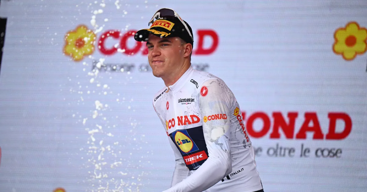Not only Pedersen praised for victories, strong teammate also impresses ...