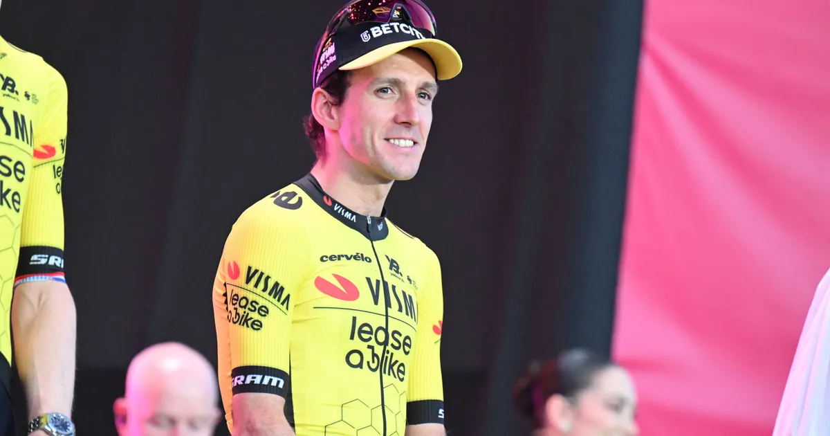 Are we all overlooking Simon Yates as the GC contender for Visma | LaB ...