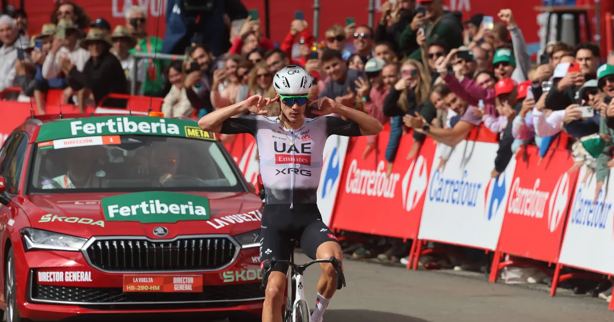 Matxin explains Vuelta selection of departing Ayuso, but ex-pro sees it differently: "I’m ...