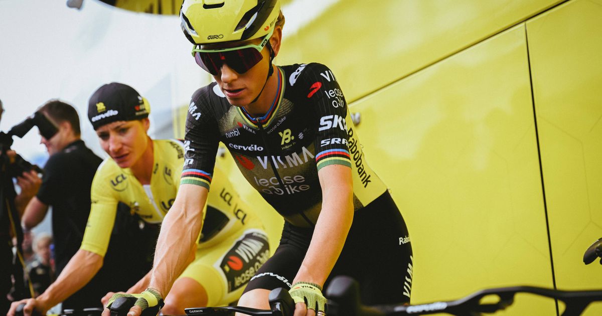 Ferrand-Prévot struggling after surgery: "We tried to hide the misery ...