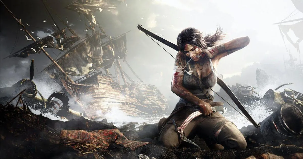 'Lara Croft wordt toch niet tot leven gebracht in serie'