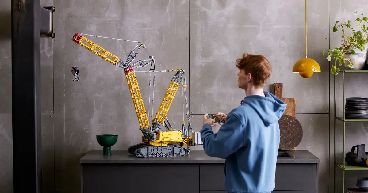 Zo inspireren IBM en LEGO een nieuwe generatie techmakers met robots