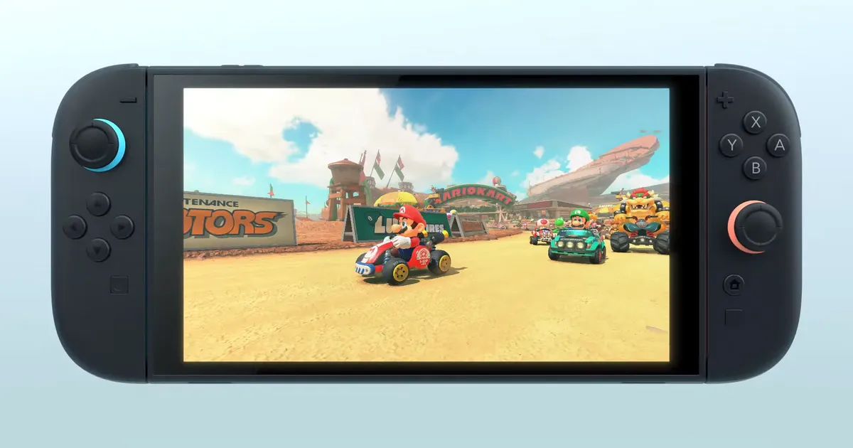 'Nintendo Switch 2 games geven nog steeds nare nasmaak'