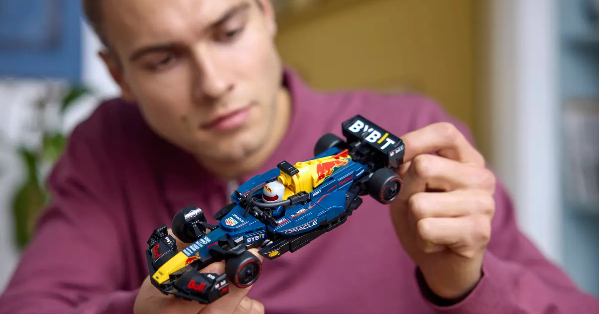 Intertoys stunt met gratis LEGO sets: 2+1 gratis