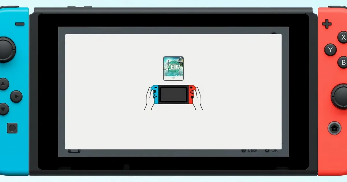 Zo werken Nintendo’s nieuwe Virtual Game Cards