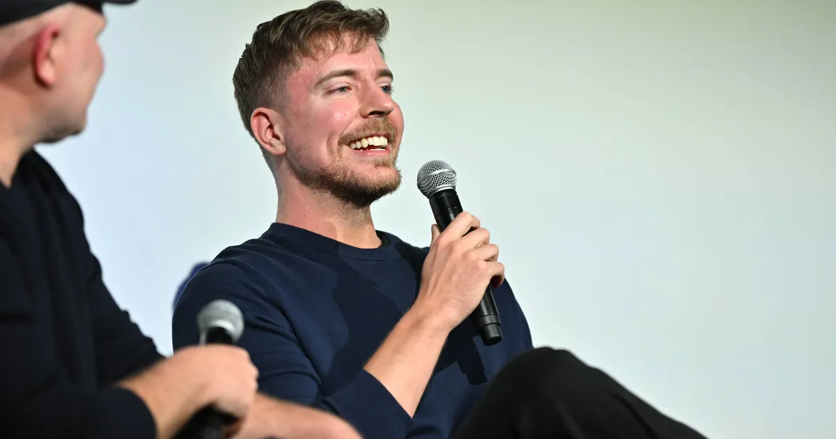 Opvallend: MrBeast bood gratis aan om evil game master te spelen