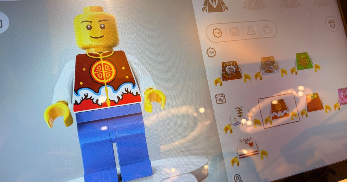 Deze LEGO Store mist exclusives, maar verrast met een tof element ...