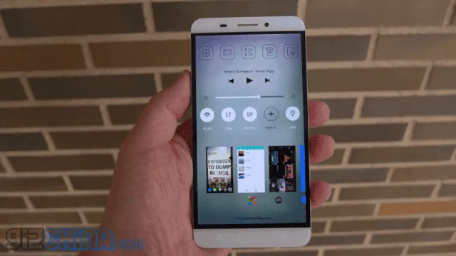 LeTV 1 review: a killer budget flagship that's almost perfect