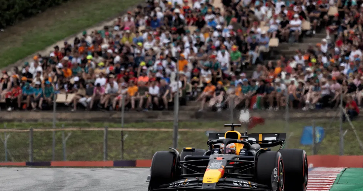 Dit is na wat straffen de definitieve startopstelling voor de GP van Spanje