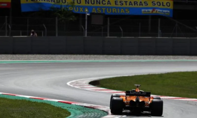 McLaren confirm £200million investment from new shareholder Michael Latifi