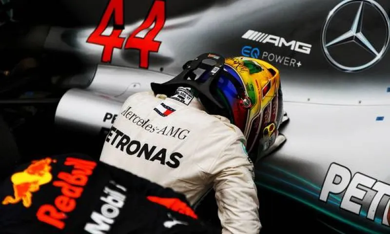 Hamilton: Title win to have knock-on effect for 2019