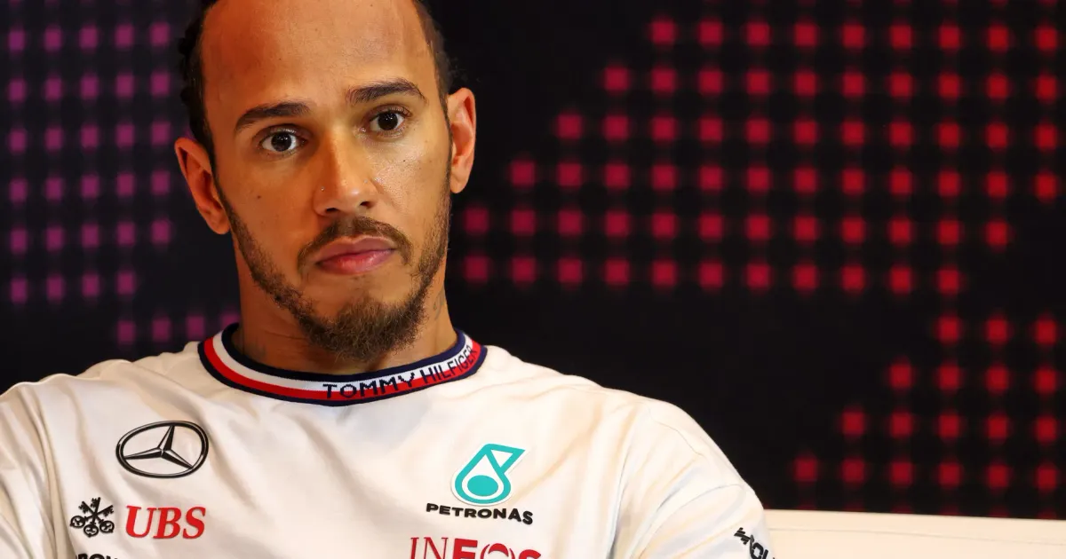 F1 Today | Hamilton takes some stick and secrets of F1 film revealed