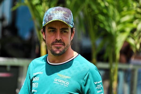 World champion takes inspiration from Fernando Alonso