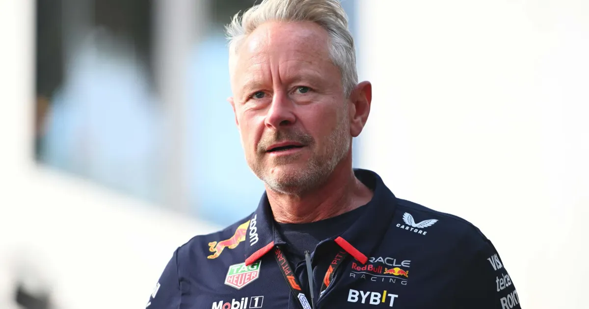 Official | Audi announce Wheatley as team boss after Red Bull press release