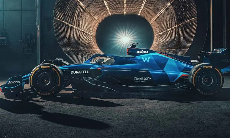 New Williams livery compared to 2021: Here's what stands out the most