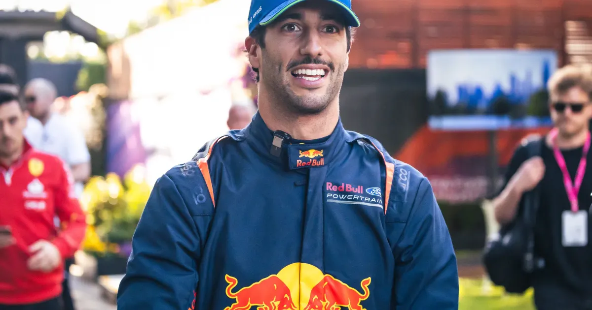 Ricciardo's F1 future in danger: Is the 'Daniel from McLaren' back?