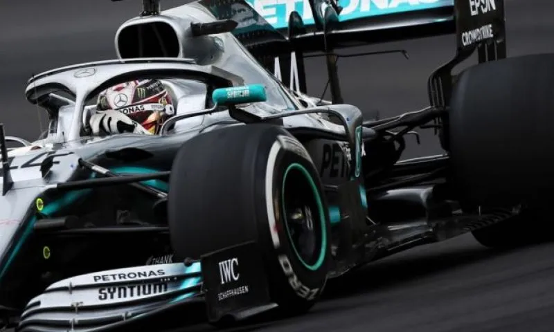 Will Mercedes new sponsorship deal lead to a livery change?