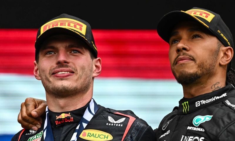 Steiner chooses between Verstappen and Hamilton: 'He has the talent'