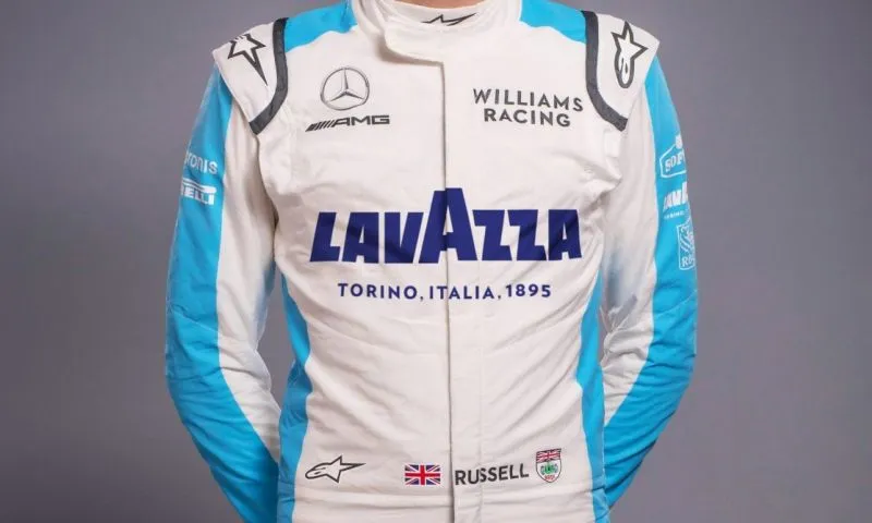 Team overalls reveal new sponsor and possible livery Williams