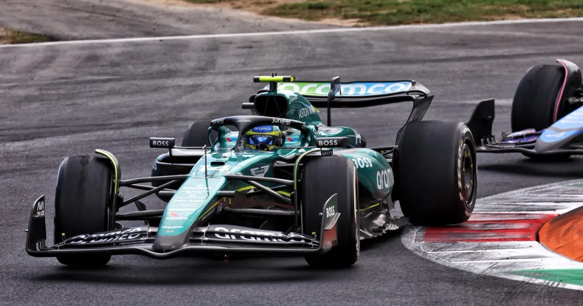 What is "the trap" behind adding upgrades to the current F1 cars?