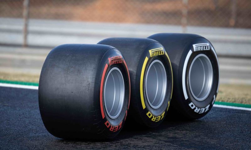Drivers will test 2021 tyres in Bahrain: 'Going to be an interesting ...
