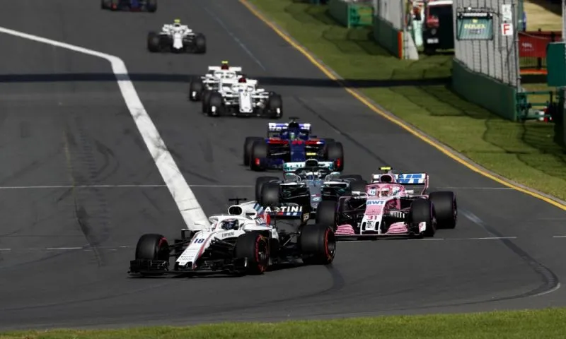 More DRS zones set to be introduced in 2018
