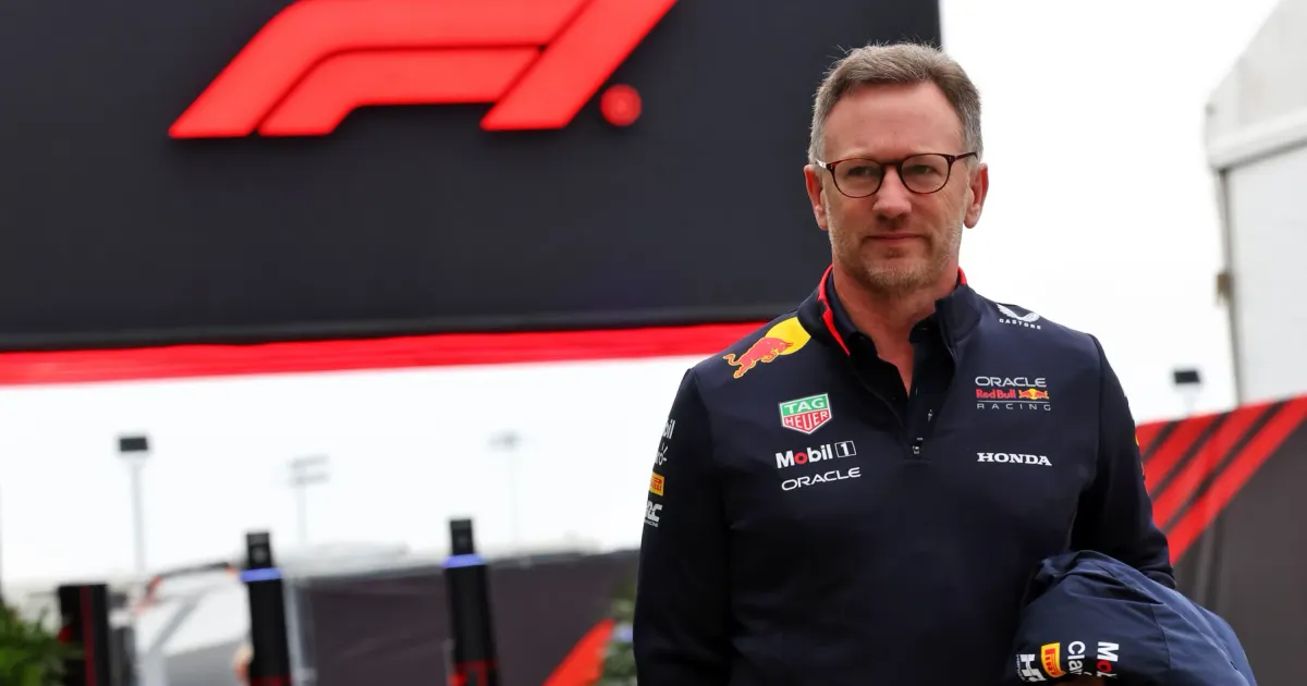 Horner reageert op vertrek van 'vriend' Adrian Newey