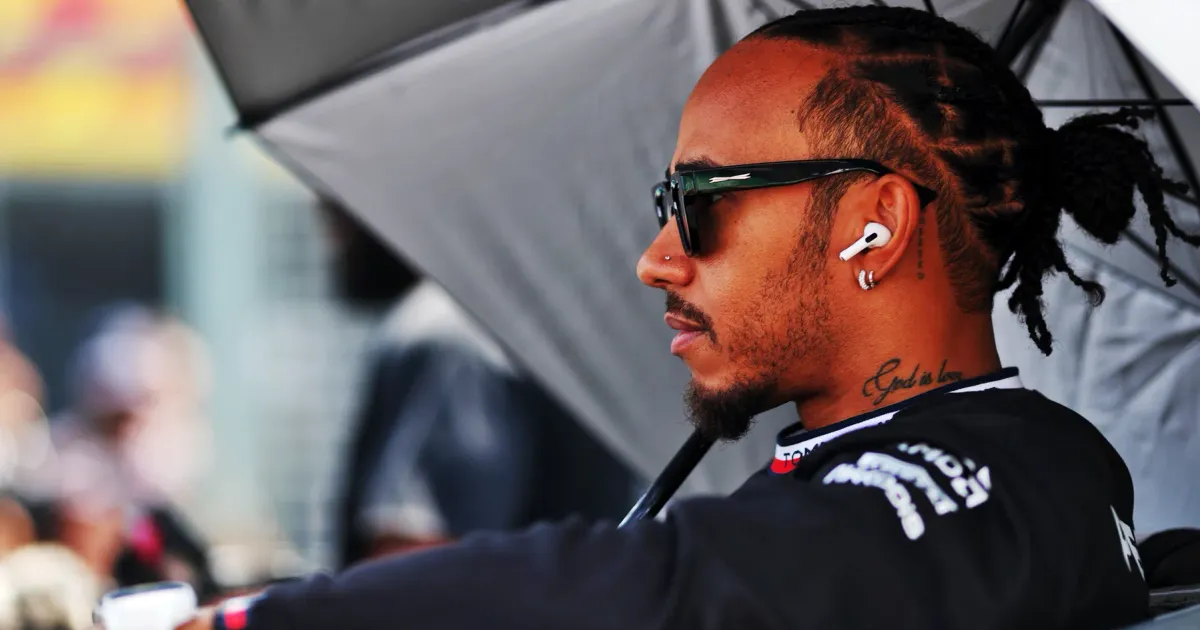 Mercedes see a 'compulsive need' in Hamilton to beat Verstappen