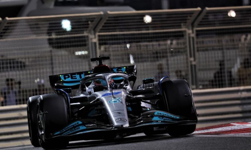 Mercedes have goal: 'Competing for the world title again next year'